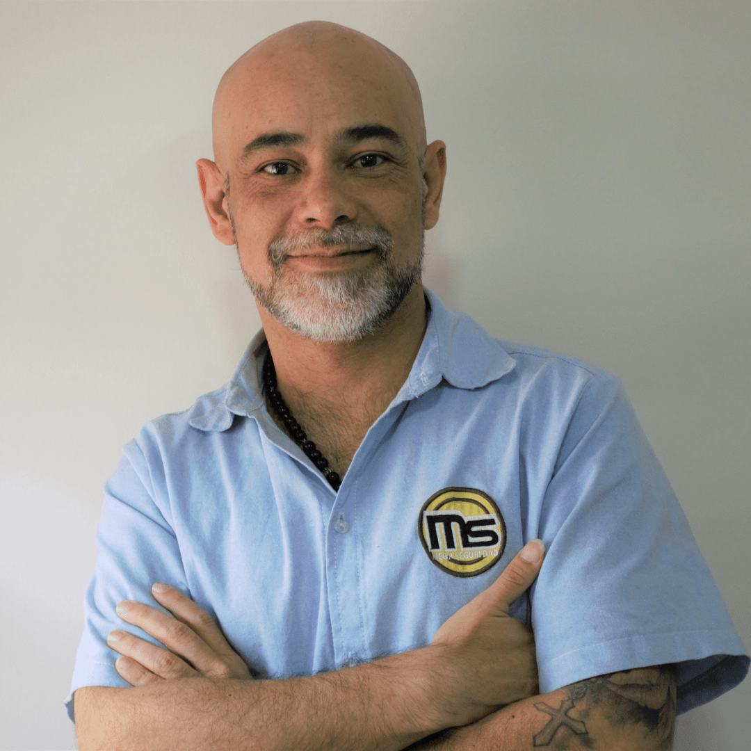 ROLES COMPLEMENTARIOS DE SEGURIDAD – MEGA SEGURIDAD